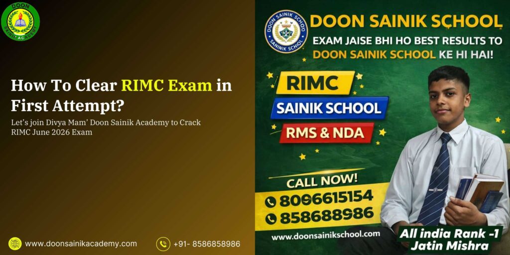 How To Clear RIMC Exam in First Attempt? Strategy to Crack RIMC June ...